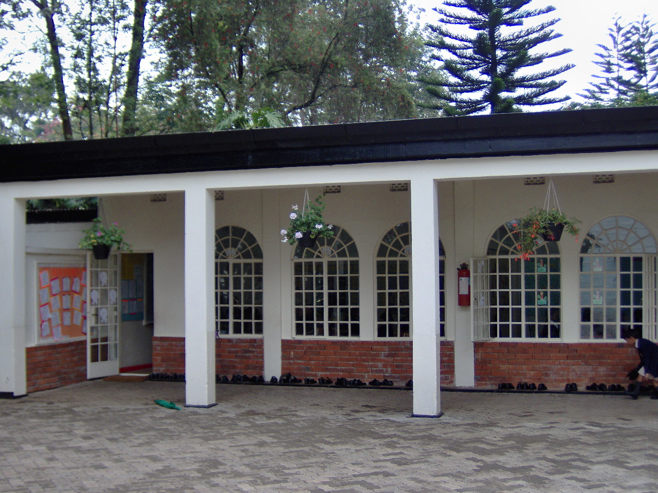 Staff - Cavina School